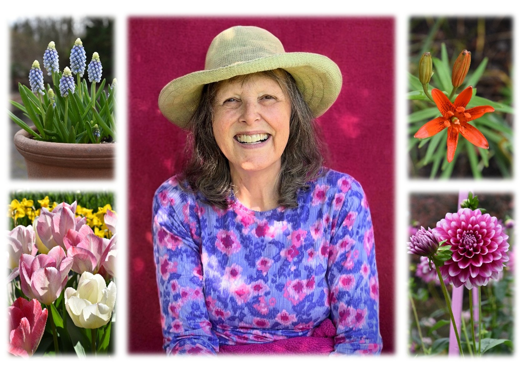 Joint Lecture with Scott Arboretum: Bulbs through the Seasons with Jenny Rose Carey